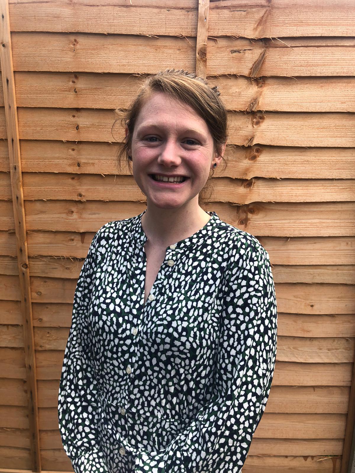 100 Women in Cycling 2021 | Rhiannon Evans